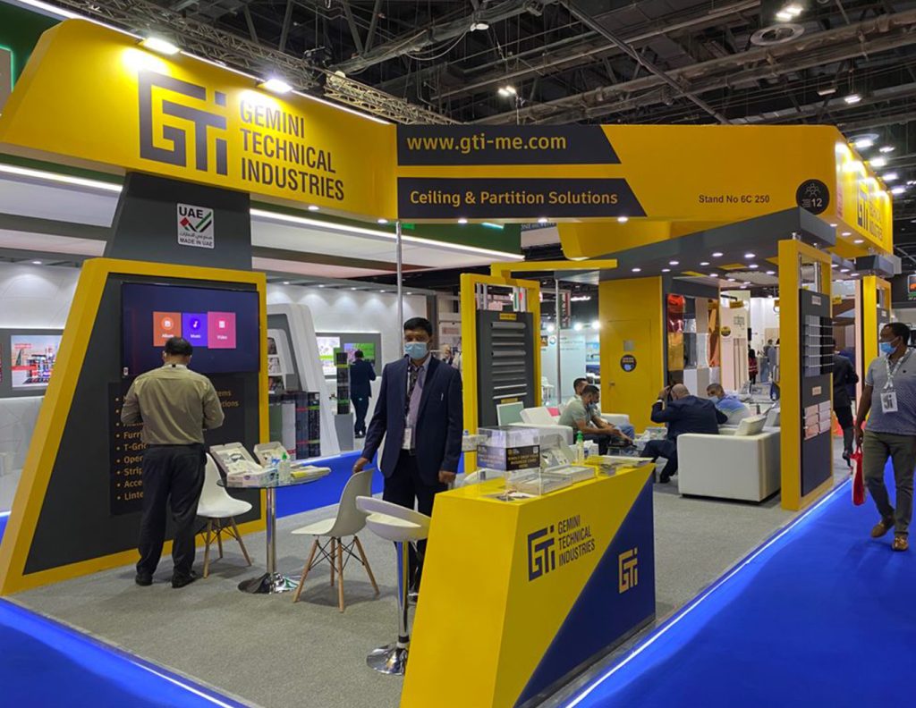 Exhibition Stall Designers in UAE